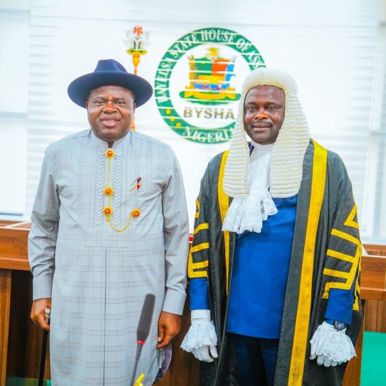 Gov Diri Presents N998bn 2026 Budget Proposal To State Assembly ...